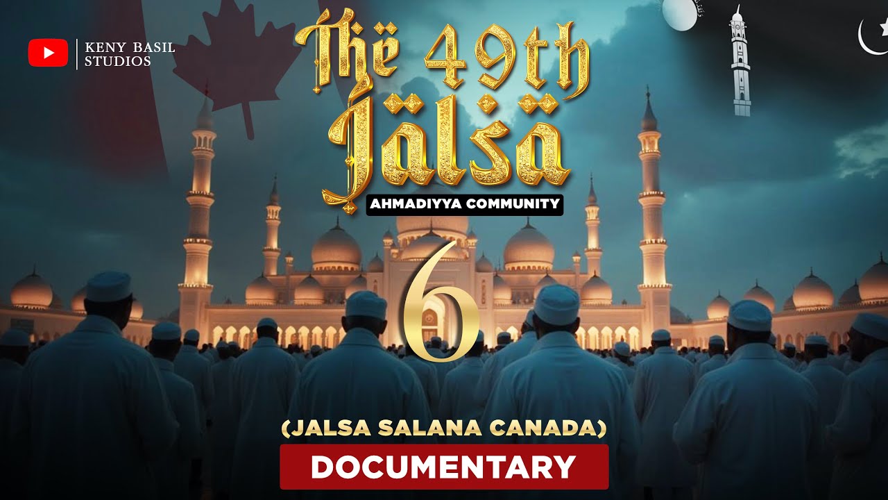 EPISODE 6 | Jalsa Salana 2025 Panel Discussion | Spiritual Insights & Reflections - YouTube