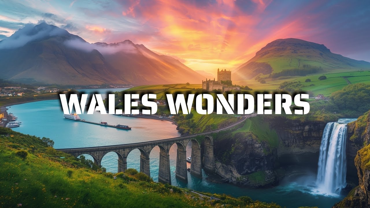 Welcome to Wales | Castles, Coastlines & Celtic Landscapes | Travel ...