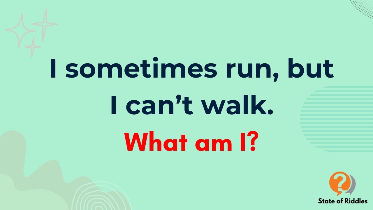 20 Hardest Riddles | No One Can Solve These Riddles! #stateofriddles # ...