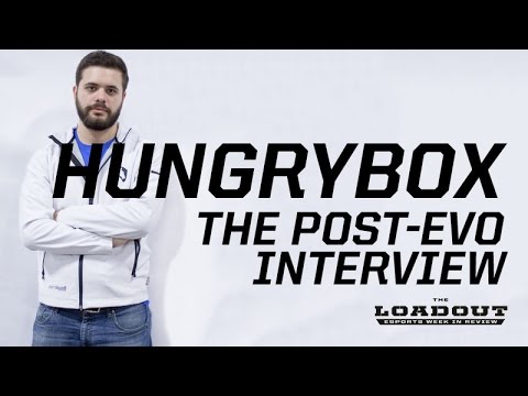 Hungrybox: the post-EVO interview (Esports 7/22) - YouTube