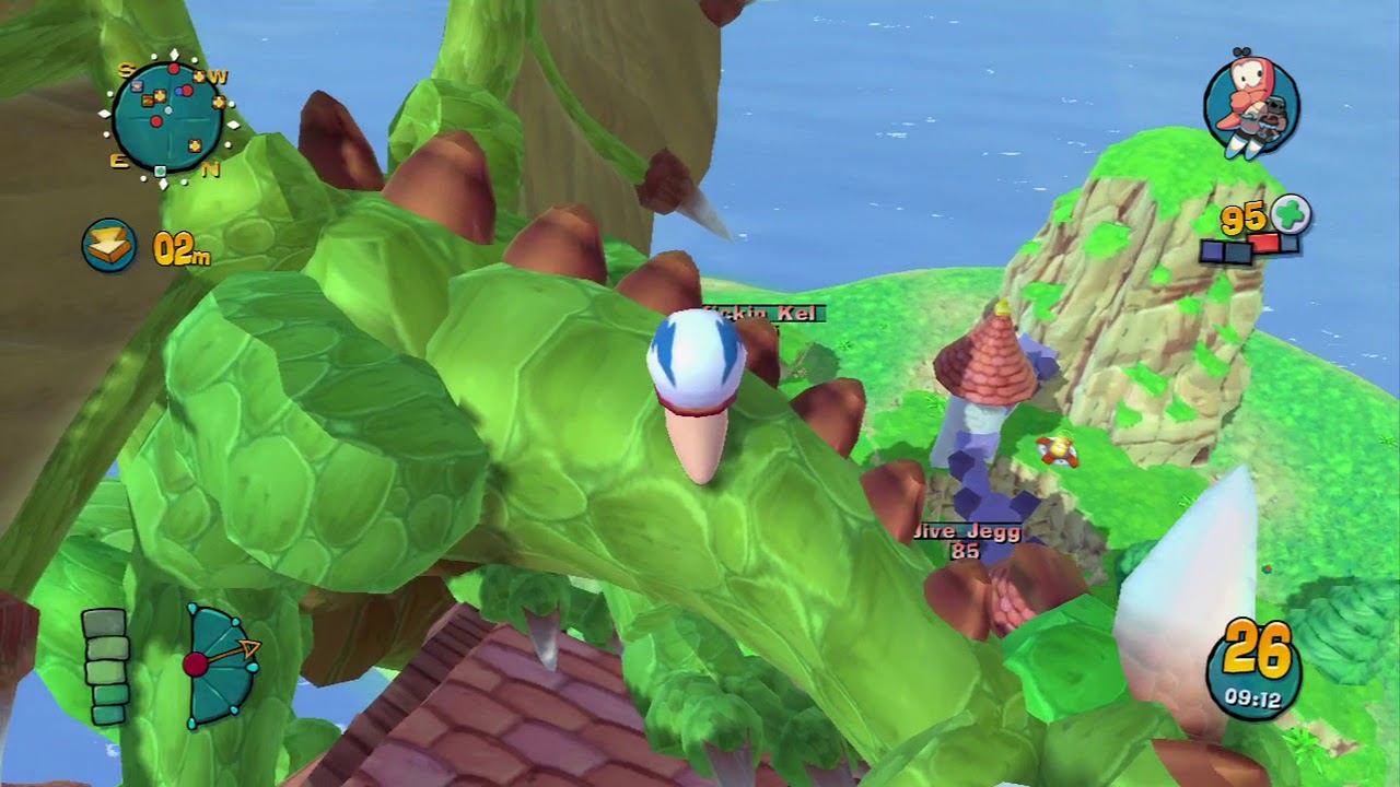 Worms: Ultimate Mayhem (PS3) - Online Multiplayer 2021 - YouTube