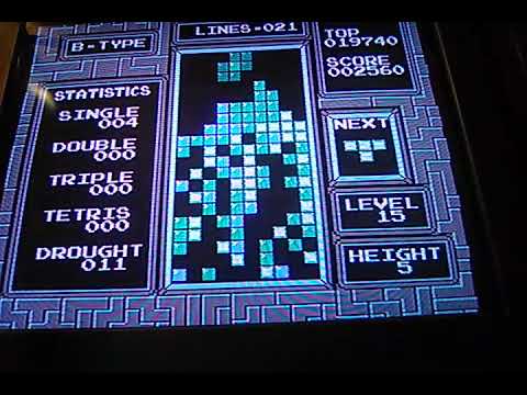 Tetris Survival Skills: Third Step Towards Mastery - YouTube