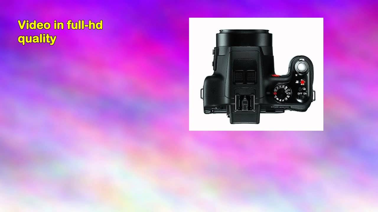 Leica Vlux 3 Cmos Camera with 12.1mp and 24x Super