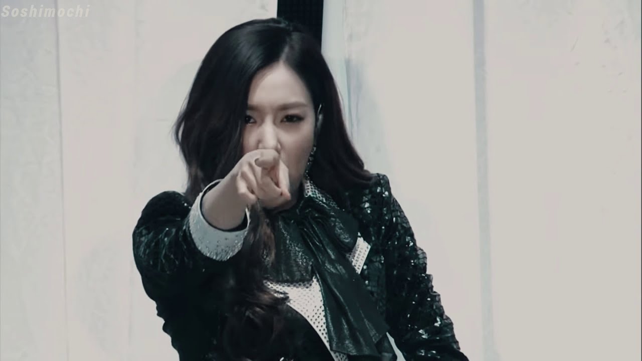 LIVE LIKE A QUEEN ♕ || SNSD 소녀시대 FMV - YouTube