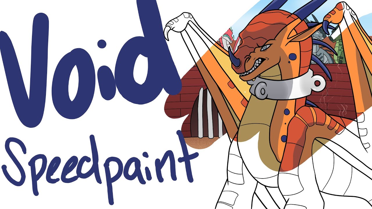 Void - WOF Speedpaint - YouTube