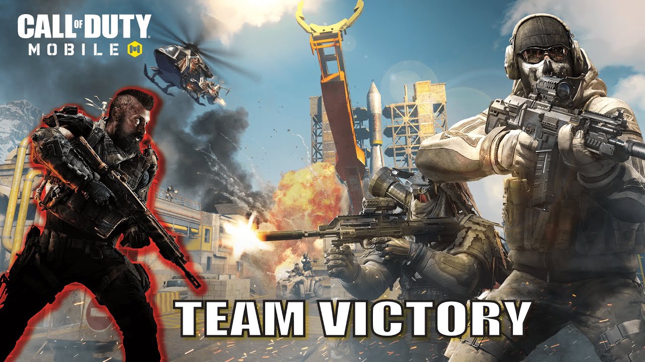 BATTLE ROYALE TEAM SQUAD VICTORY - CODM | #cod #fypシ #viral # ...