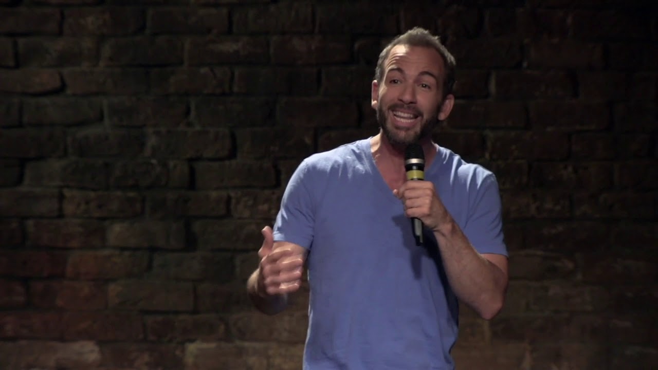 Bryan Callen Man Class
