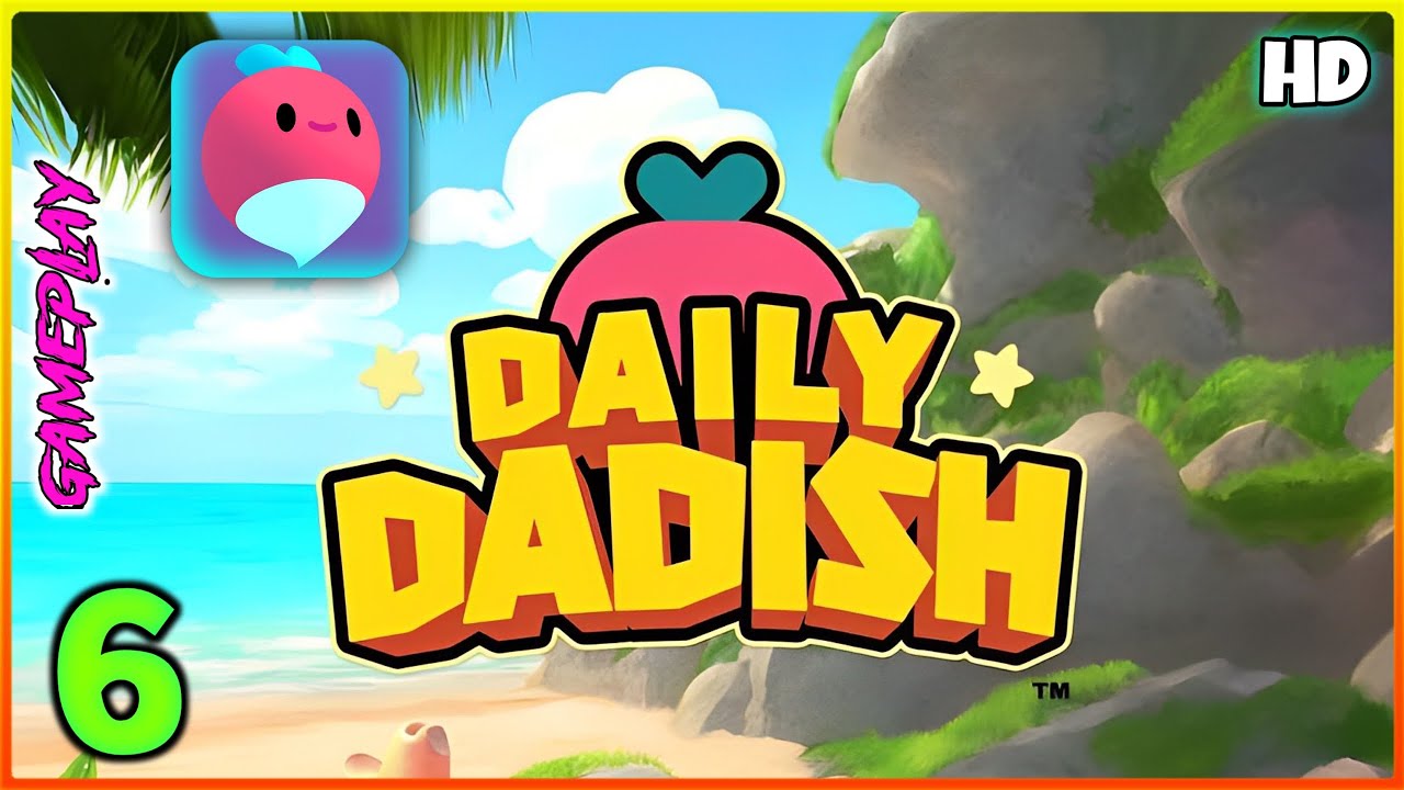 23 FEB 2023 🥕 | DAILY DADISH GAMEPLAY (ANDROID & IOS) P-6 | Daily ...