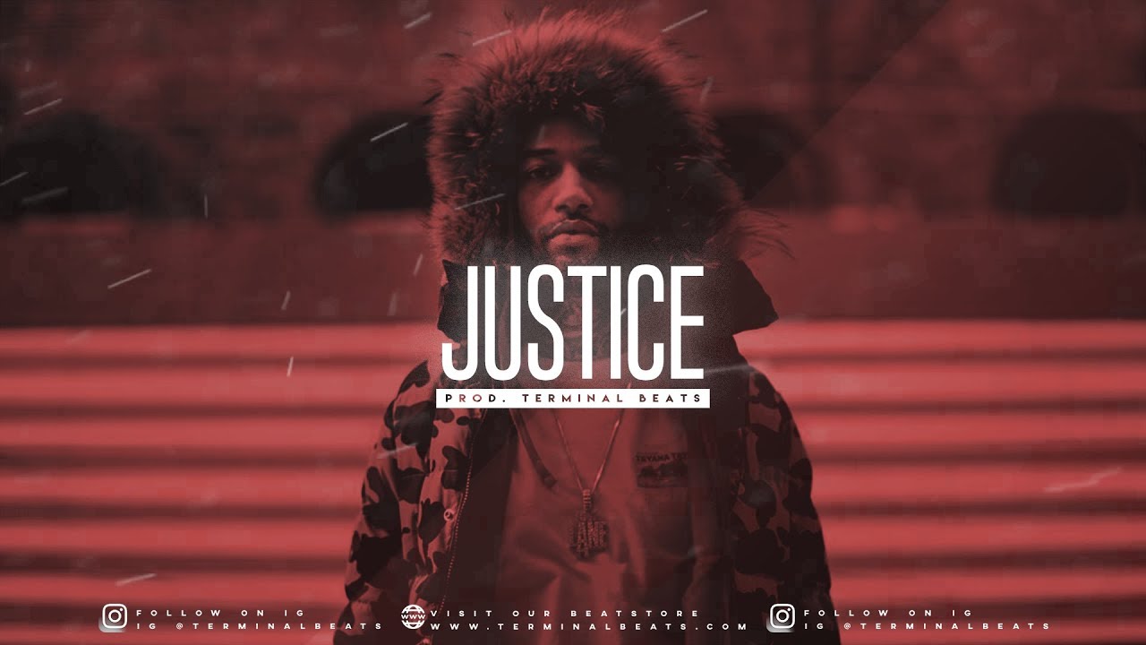 Deep Hip Hop / Trap Instrumental 2017 | "Justice" | Produced by ...