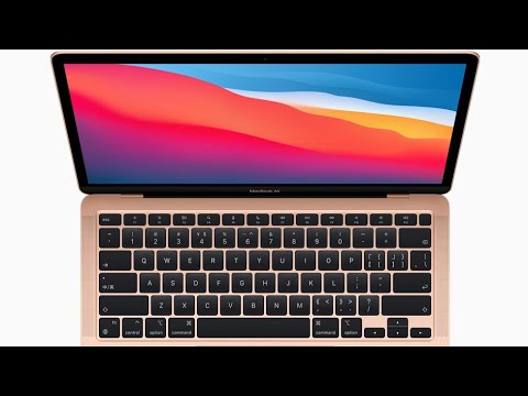 APPLE 2020 Macbook Air M1-(8 GB/256 GB SSD/Mac OS Big Sur) MGN63HN/A ...