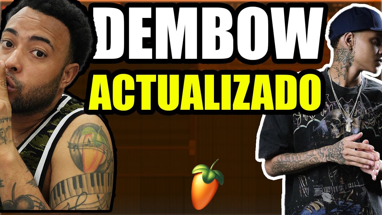 Descubre los secretos del dembow moderno: ¡Tutorial fácil! 💃 - YouTube