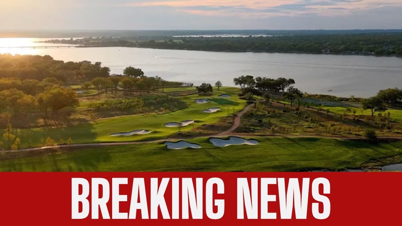 The $50 Million Private Golf Course Billionaire Built — Inside Halbert ...