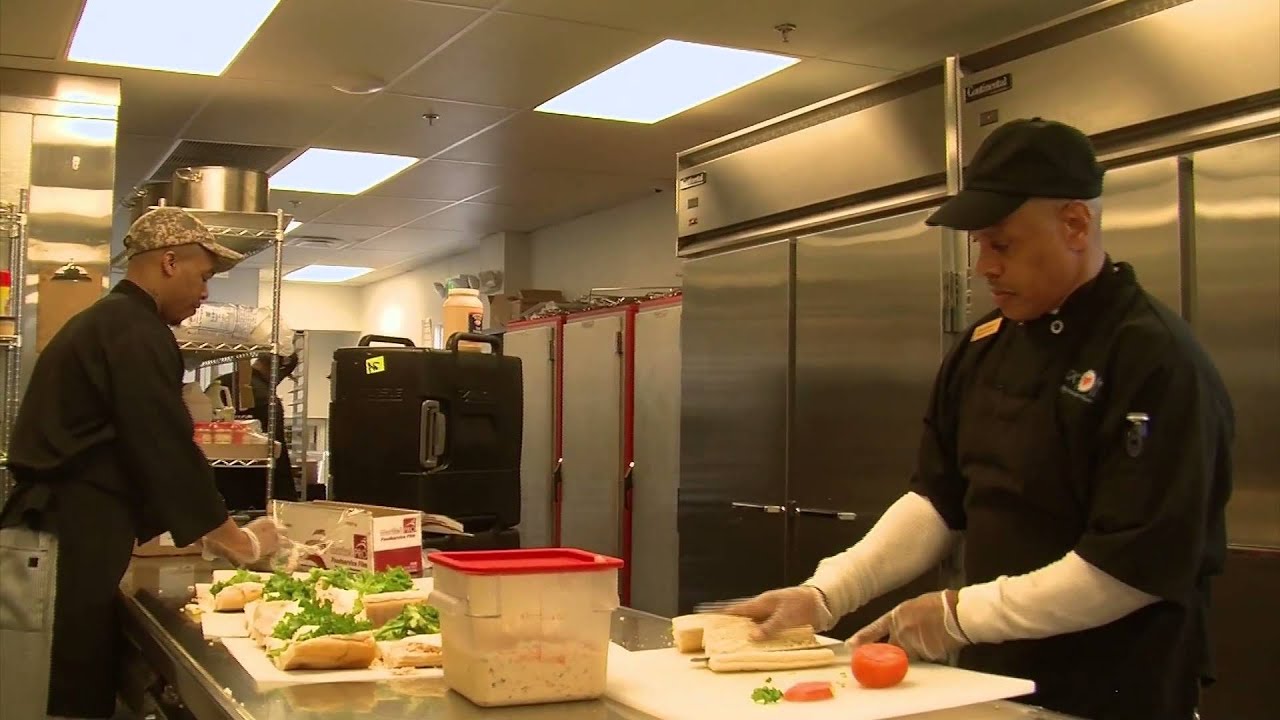 CK Cafe Opening - YouTube