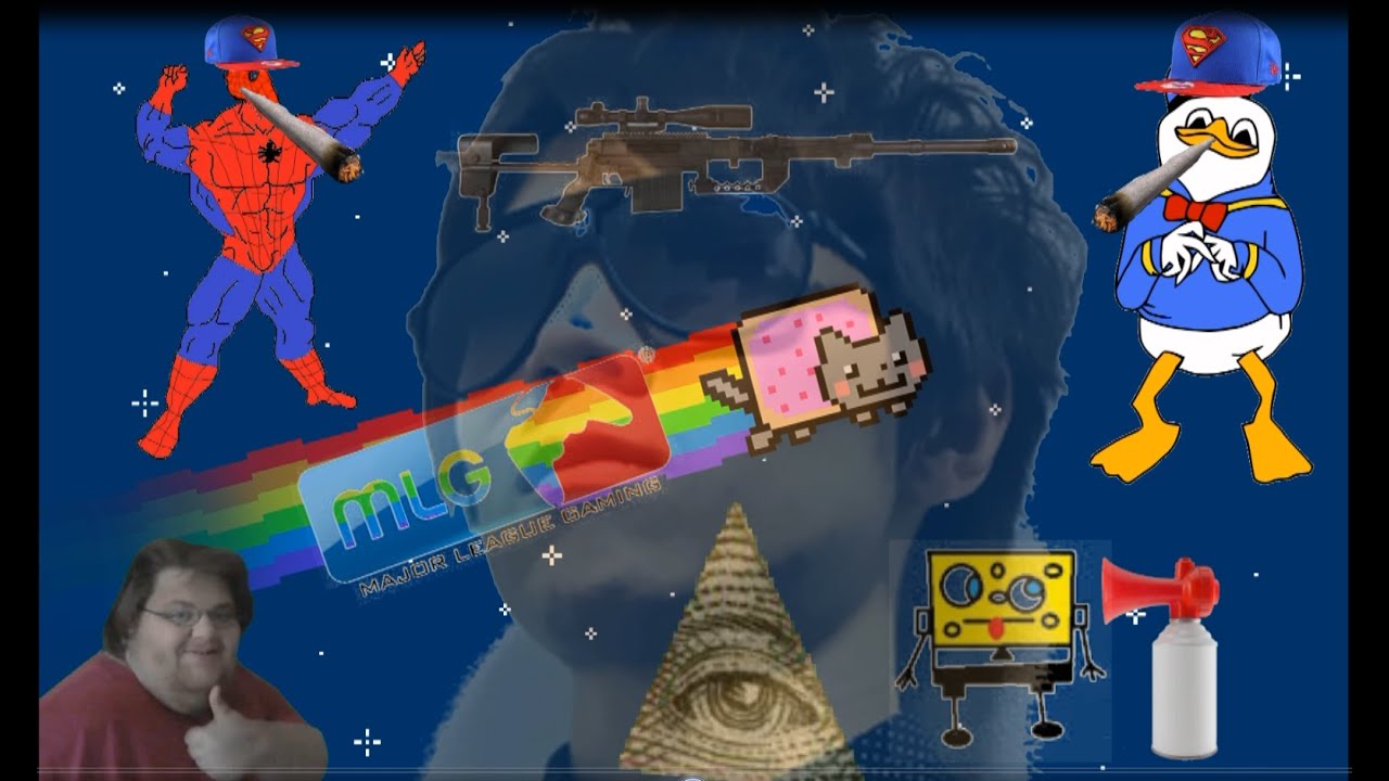 EPIC MLG SEIKIN ILLUMINATI (Feat. Spongebob) - YouTube