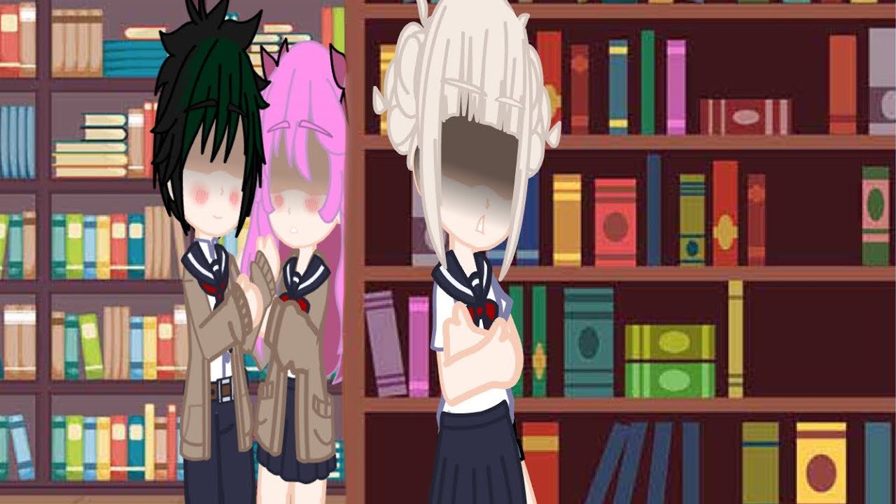 Himiko Toga Backstory |MHA||BLOOD| -Sharkyboi16- |CREDS IN DESC| - YouTube