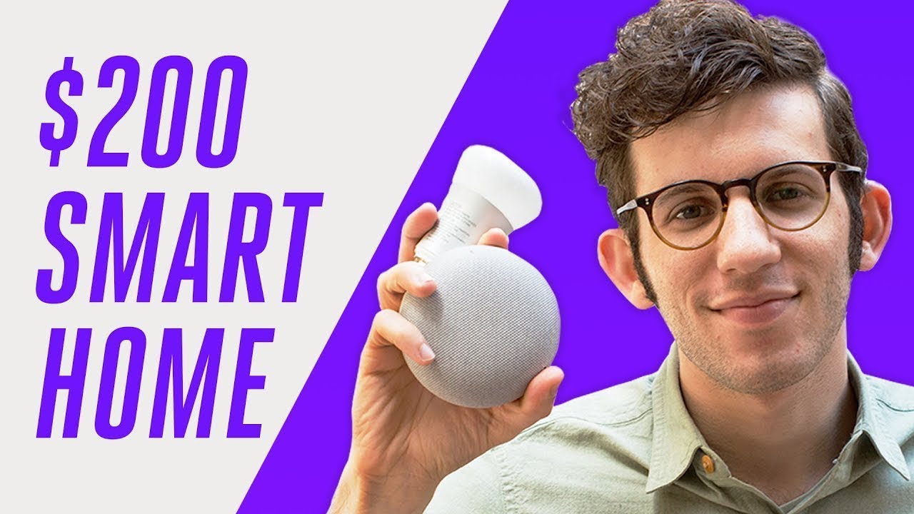 How To Make A Smart Home For 200 YouTube how-to-make-a-smart-home-for-200-youtube