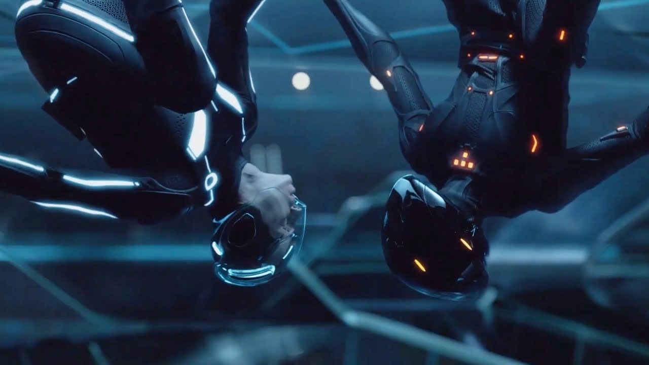 Tron: Legacy (Audio Redesign) - YouTube