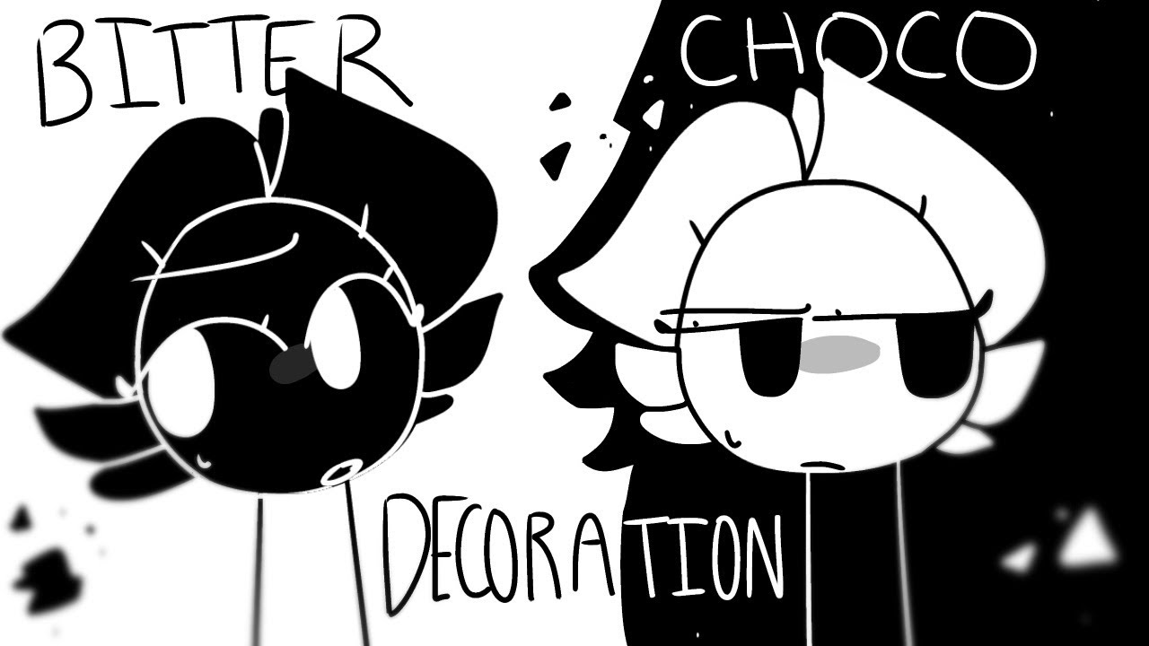 bitter choco decoration - oc lore [STORY IN DESC] - YouTube