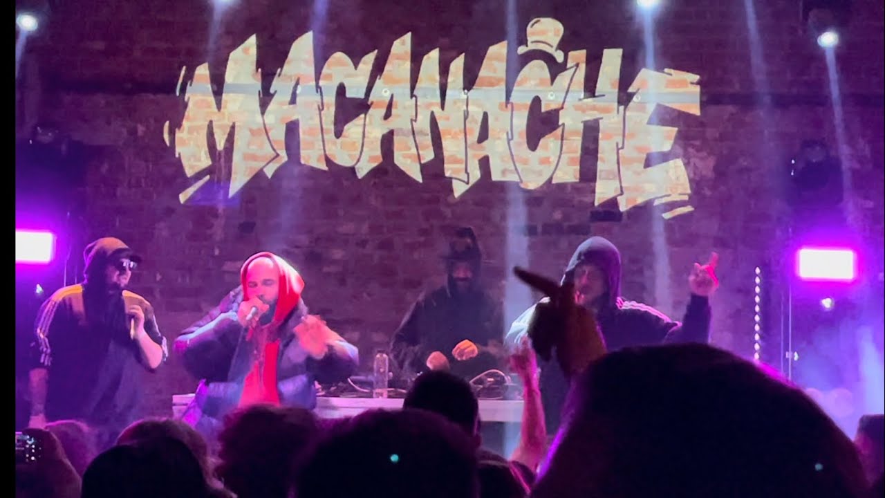 Phunk B X Macanache - Mă Pricep | LIVE in Expirat / 10 ian. 2024 - YouTube