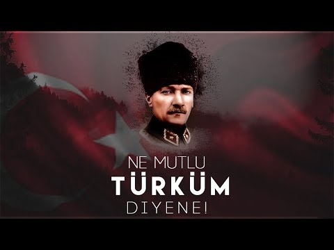 Ne Mutlu Türküm Diyene ! [REMİX !]