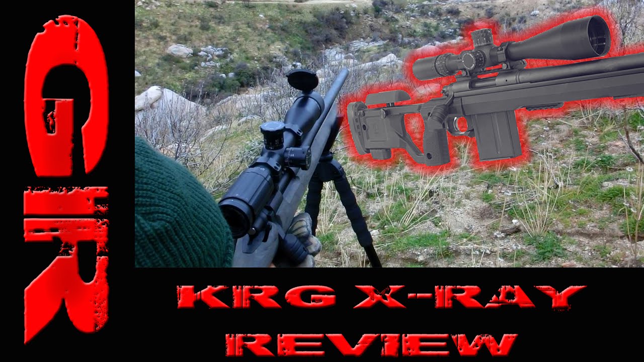 Kinetic Research Group - X-Ray Chassis Review - YouTube