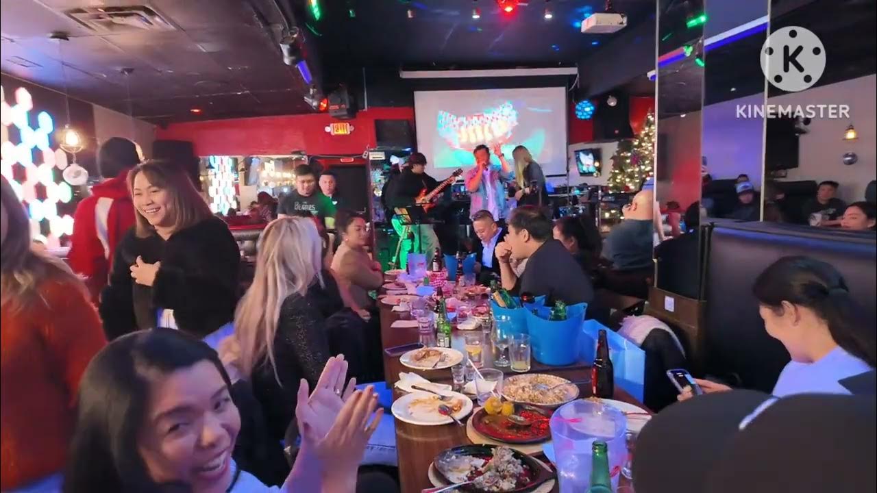 TEAM EXE'QT & GUEST (1st set) AT BISTRO MANILA @Kathrowbackz - YouTube