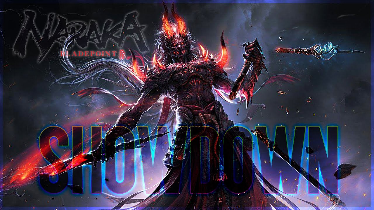 NARAKA: BLADEPOINT - Campaign Showdown - YouTube