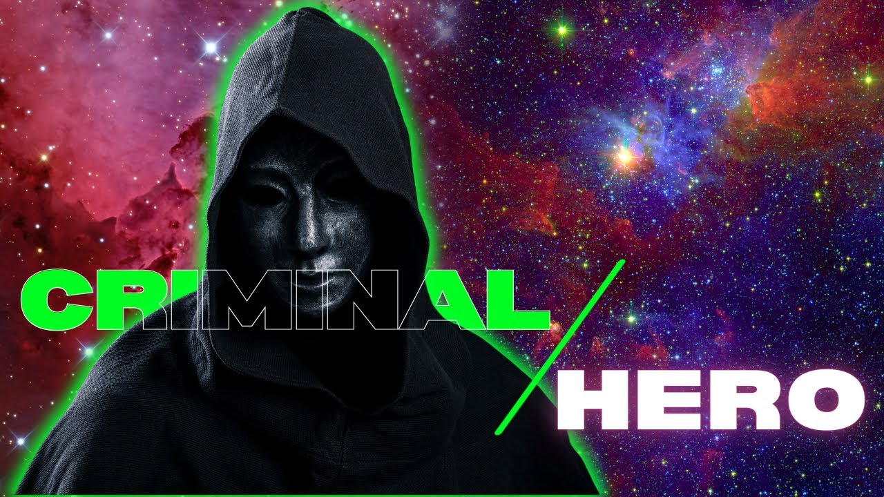 Criminal or Hero | Savior Complex - YouTube