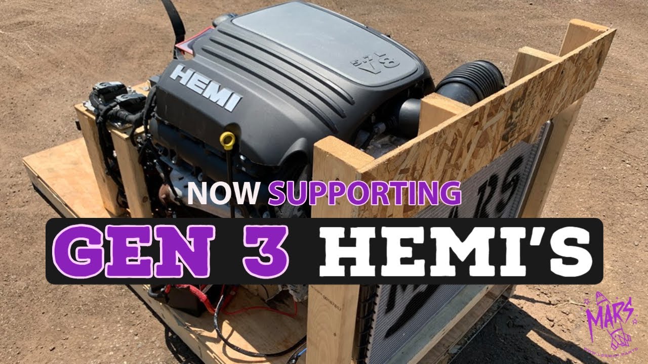 Now Supporting Gen 3 Hemi’s! - YouTube