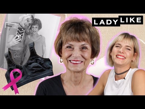 We Took My Mom Bra Shopping • Ladylike
