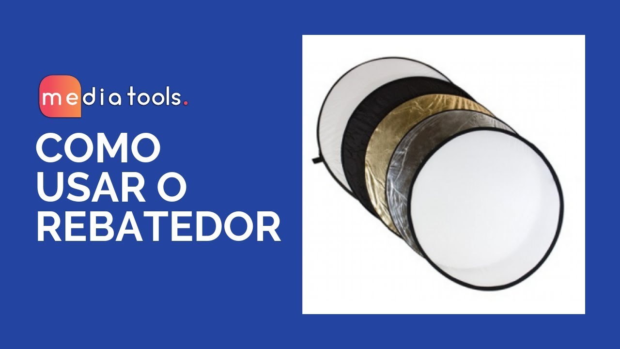 Como usar o rebatedor - YouTube