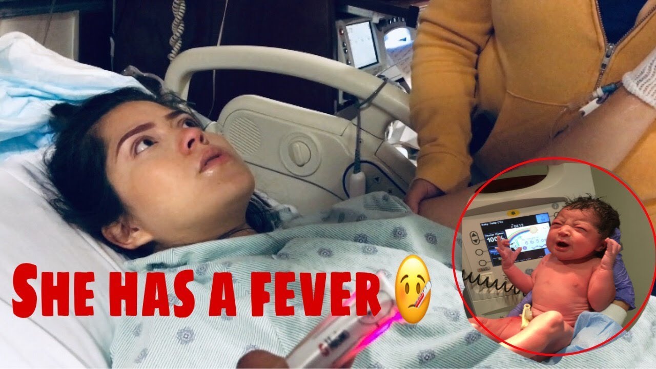 My Emotional Live Birth | Birth Vlog 2019 - YouTube