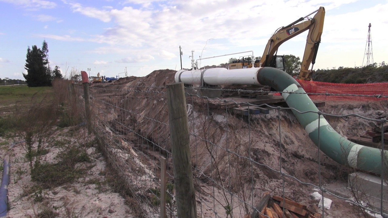 pipeline facility - YouTube