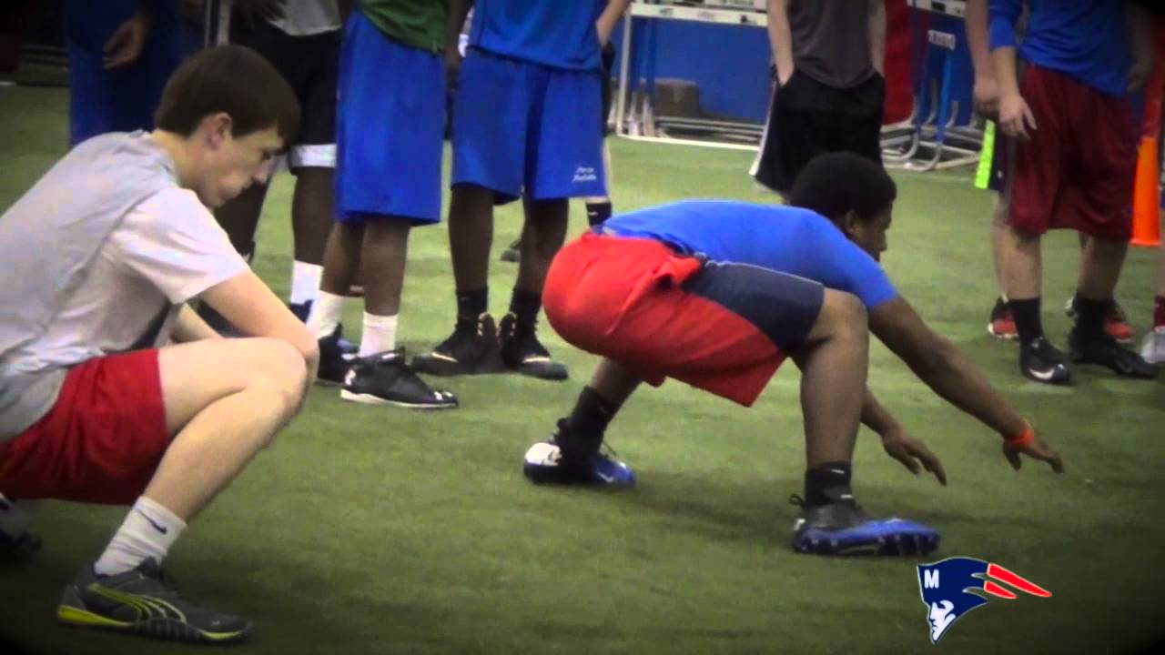 Marion Patriots - YouTube