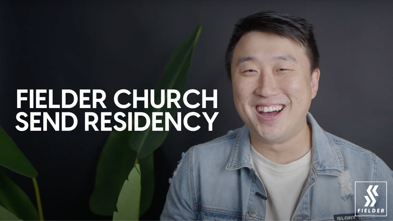 Send Residency at Fielder Church - YouTube
