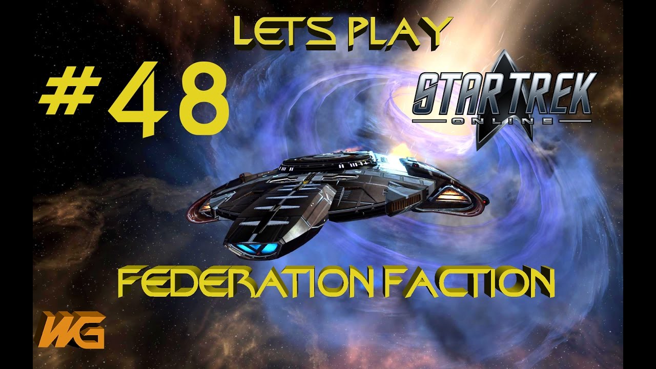 48 - Let's Play Star Trek Online - Of Bajor - YouTube