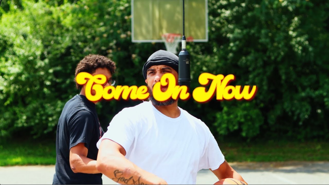 Jay R Swish and Will Ridgeway - Come On Now (Hanging Mic Performance ...