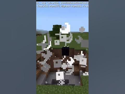 most powerful block in Minecraft..... - YouTube