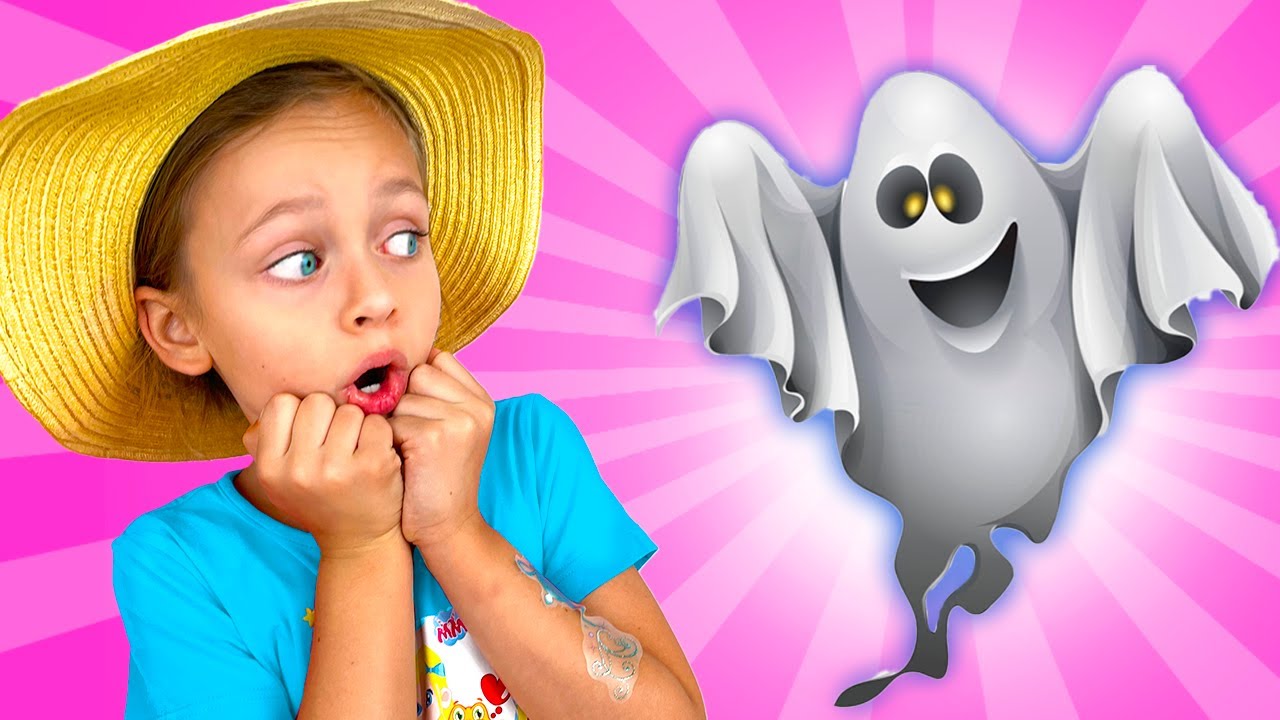 I'm So Scared | Kids Songs And Nursery Rhymes | Maya Mary Mia - YouTube