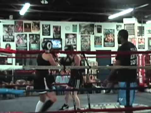 My first boxing match at Boston boxing (June 23, 2012) - YouTube