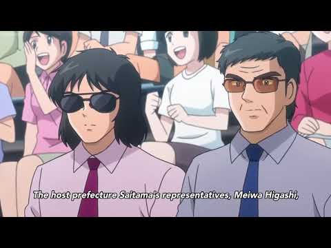 captain tsubasa (Tsubasa Vs Jito)