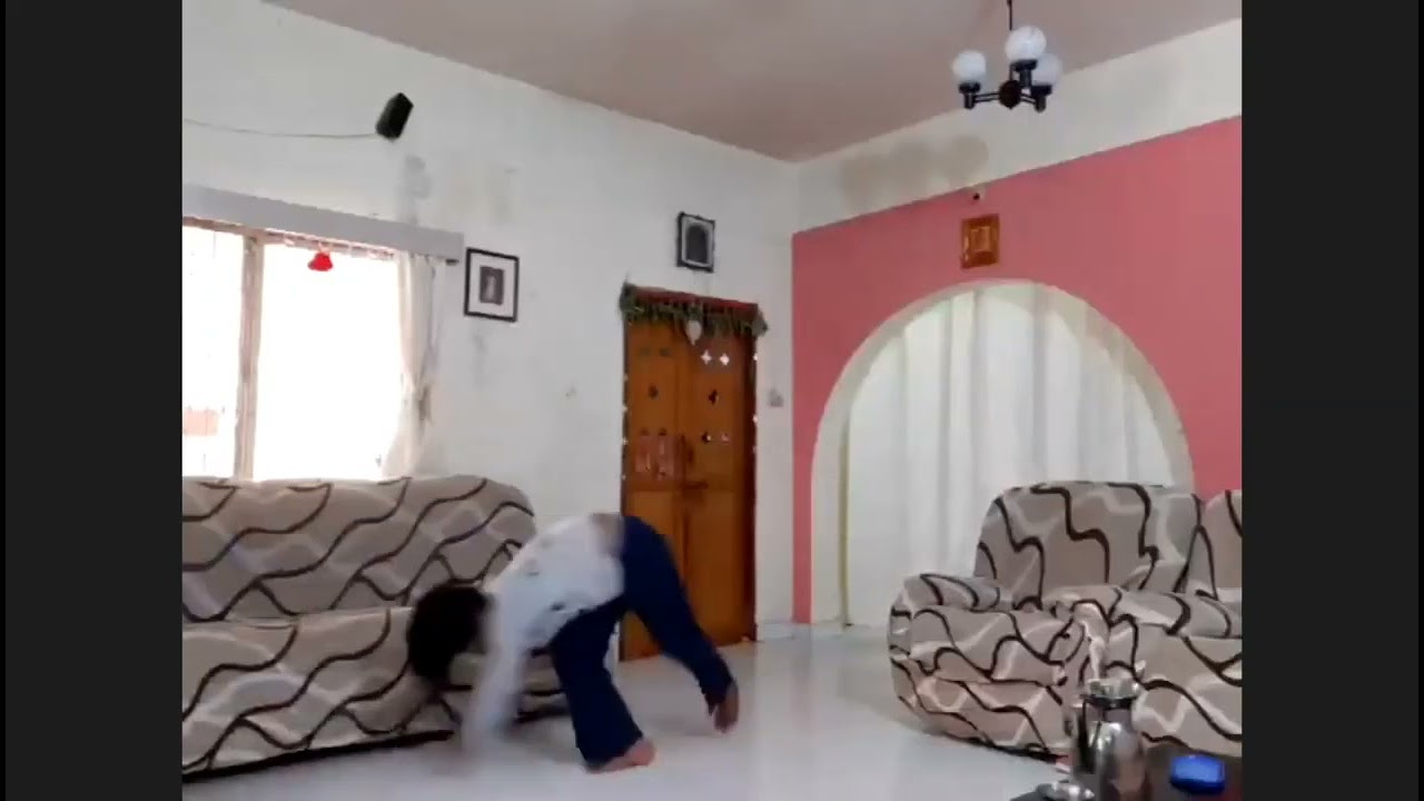 SMARTSTEPS Basic Cart Wheel Online Dance Class Practice At IN KUWAIT By ...