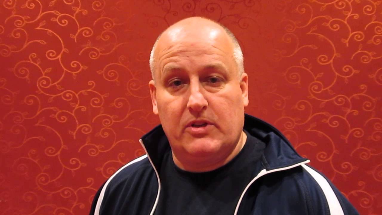 Kickboxing is POWERFUL BEYOND MEASURE! Rob Z CLASSIC Testimonial /TEAM ...