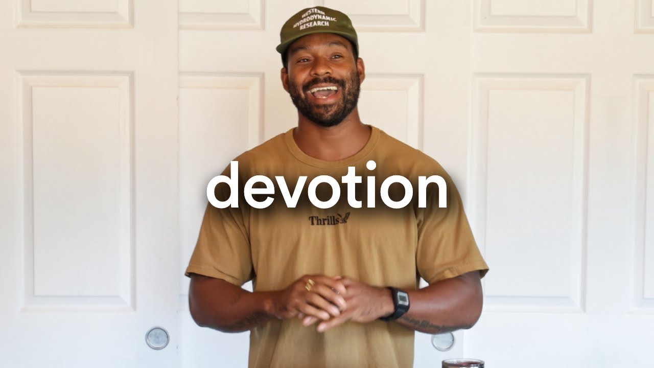 How to Be Devoted to God: A Practical Guide | House Church - YouTube