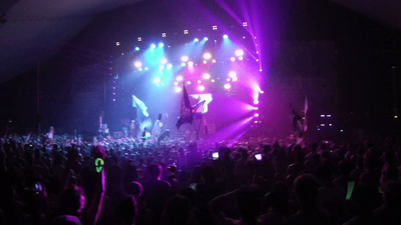 Bassnectar Live @ Camp Bisco 2015 Part 5 - YouTube