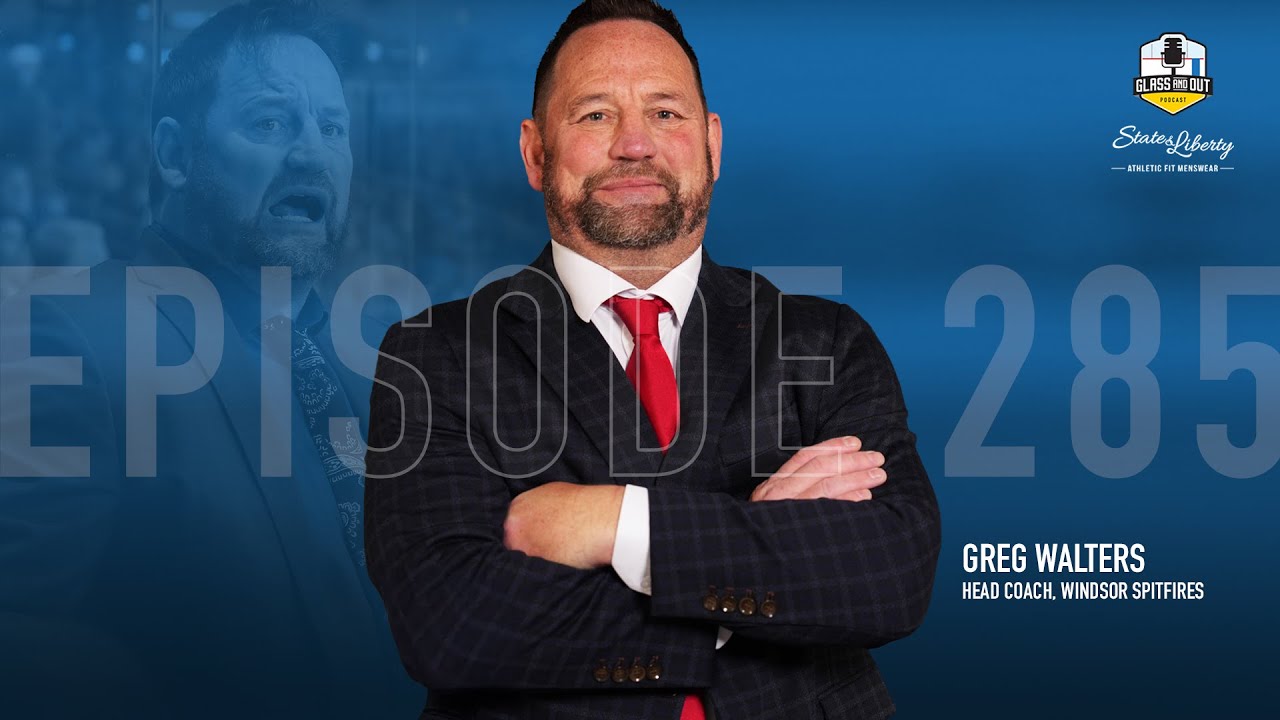 Why Defence Starts with Breaking Out with Greg Walters | Glass and Out Podcast - YouTube