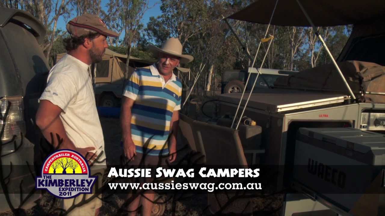 Aussie Swag Campers - KimberleyTrip 2011 - YouTube