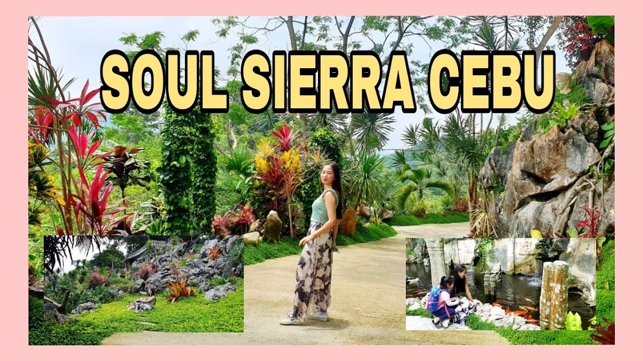 SOUL SIERRA BUSAY CEBU | Mel Go Vlog - YouTube