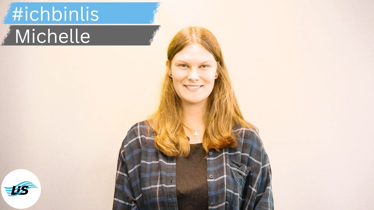 #ichbinlis I Michelle I Ausbildung I Fachinformatikerin für ...