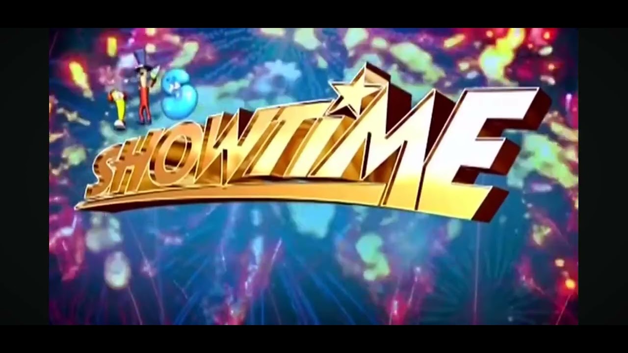 It's Showtime Theme Song From 2025?! - YouTube